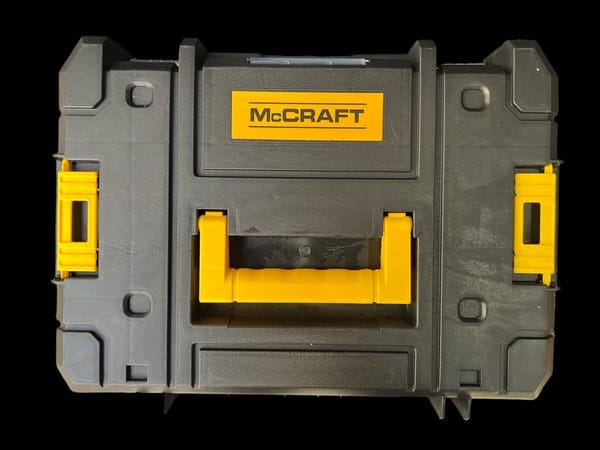 HIDROLAVADORA INALÁMBRICA MCcraft - Clickars